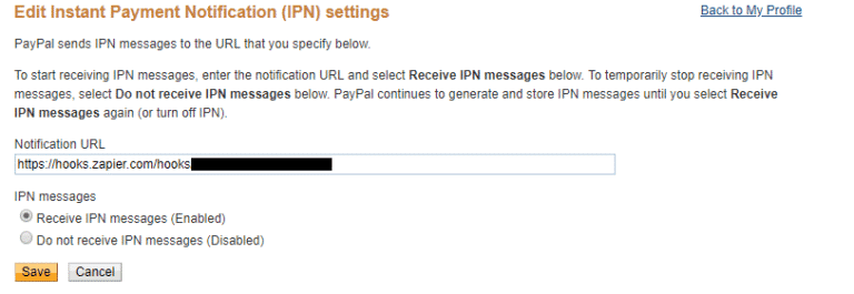 Integrate Paypal in your Raspberry Pi or ESP Projects - High Voltages