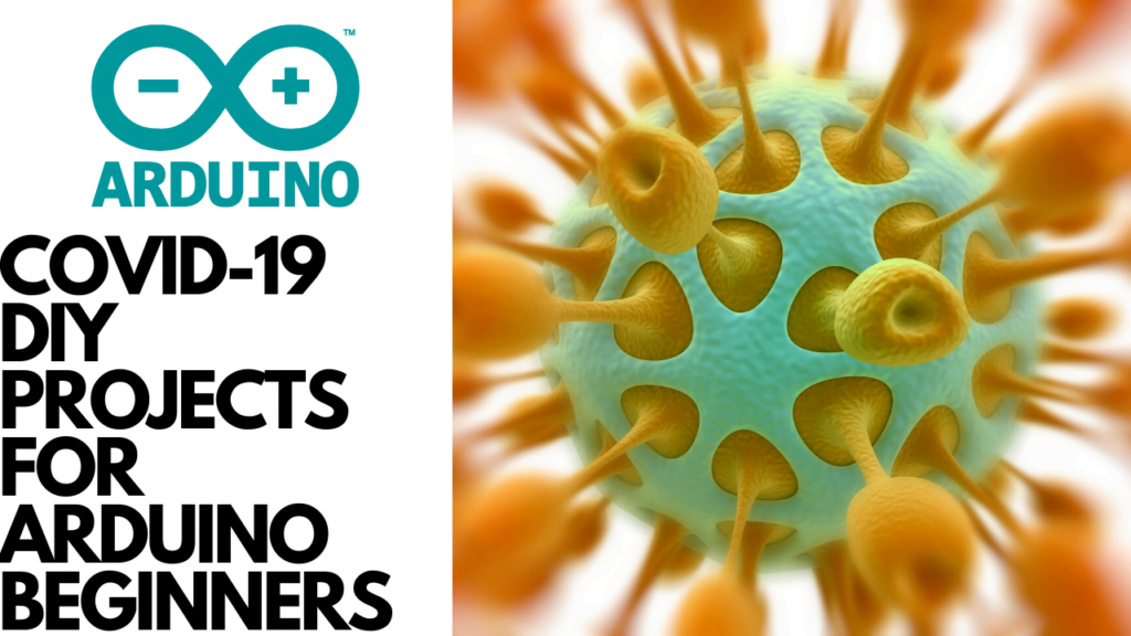 COVID-19 - DIY Projects for Arduino beginners - High Voltages